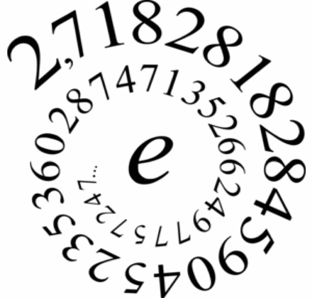 El número e - MatEnamórate - Revista Digital de matemáticas